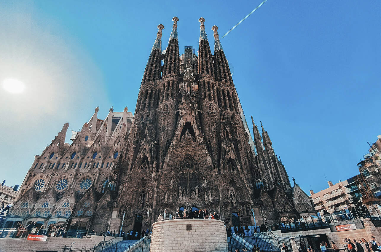 Barcelona: A terra de Gaudí e suas Obras | Experiências
