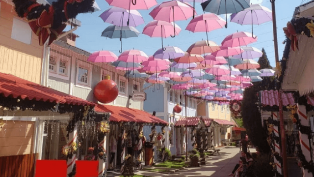 Passeios em Penedo - o bairro finlandês de Itatiaia-RJ | iFriend