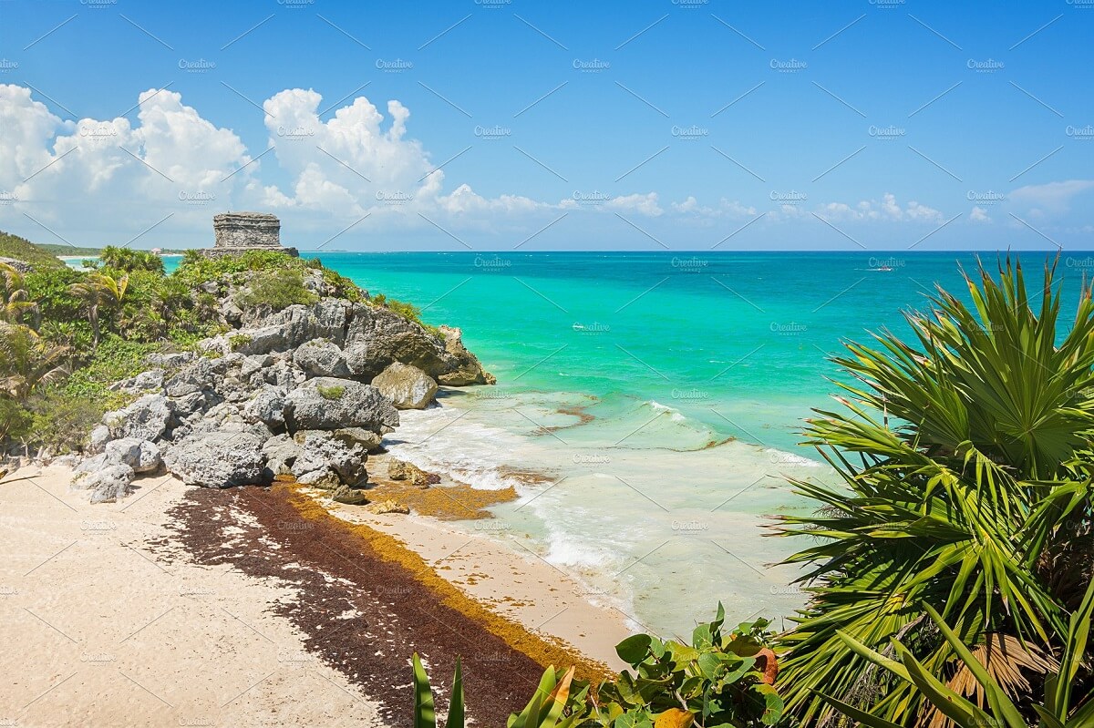 Praias em Tulum | Dicas de Viagem