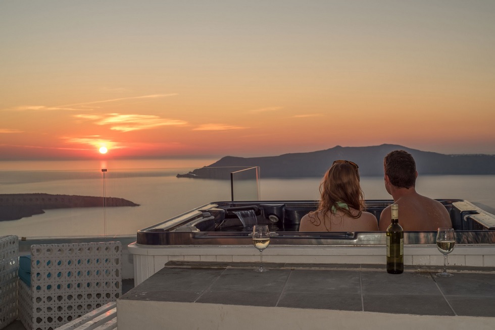 Guia de viagem Santorini | iFriend