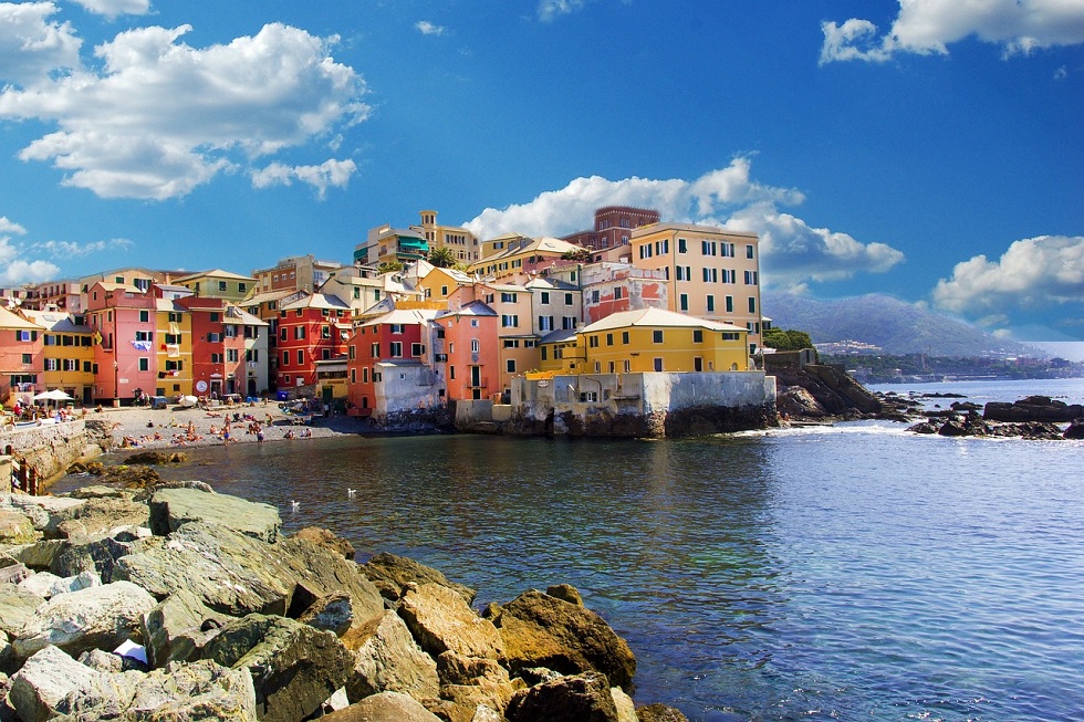 Guia de viagem Gênova | iFriend